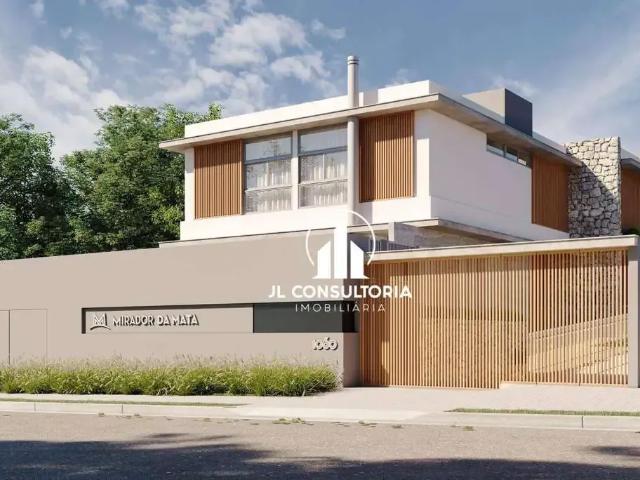 Casa / Sobrado em Condomínio para Venda em Curitiba/PR Cascatinha 3 Quartos