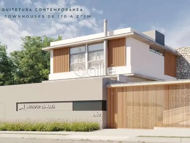 Casa / Sobrado em Condomínio para Venda em Curitiba/PR Cascatinha 3 Quartos