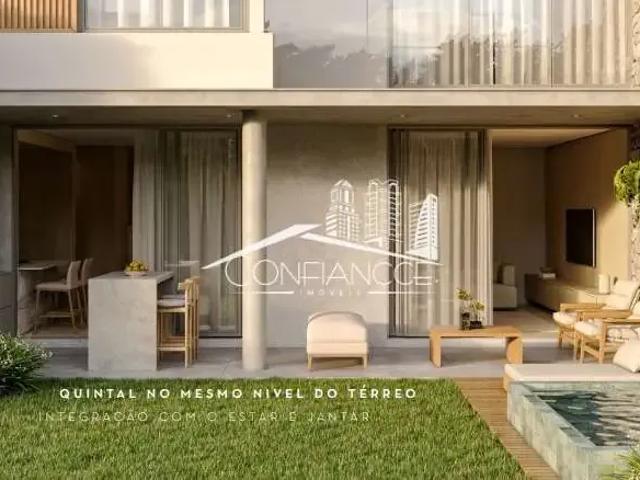 Casa / Sobrado em Condomínio para Venda em Curitiba/PR Cascatinha 3 Quartos