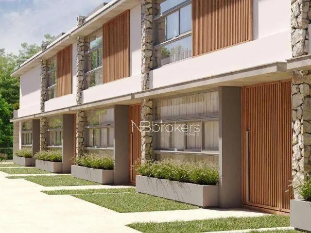Casa / Sobrado em Condomínio para Venda em Curitiba/PR Santa Felicidade 3 Quartos