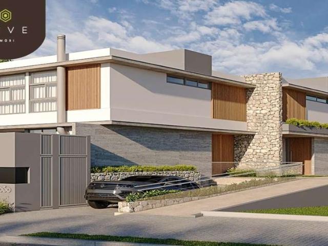 Casa / Sobrado em Condomínio para Venda em Curitiba/PR Cascatinha 3 Quartos