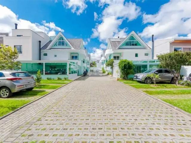 Casa / Sobrado em Condomínio para Venda em Curitiba/PR Centro Cívico 2 Quartos