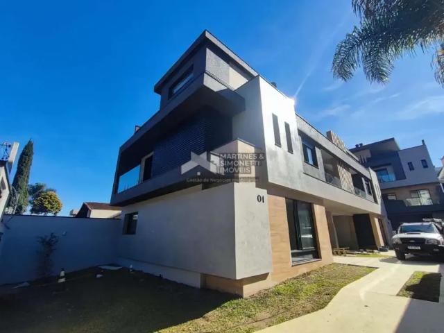 Casa / Sobrado em Condomínio para Venda em Curitiba/PR Centro Cívico 3 Quartos
