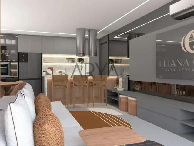 Casa / Sobrado em Condomínio para Venda em Curitiba/PR Centro Cívico 3 Quartos