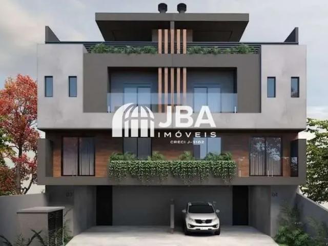 Casa / Sobrado em Condomínio para Venda em Curitiba/PR Centro Cívico 3 Quartos