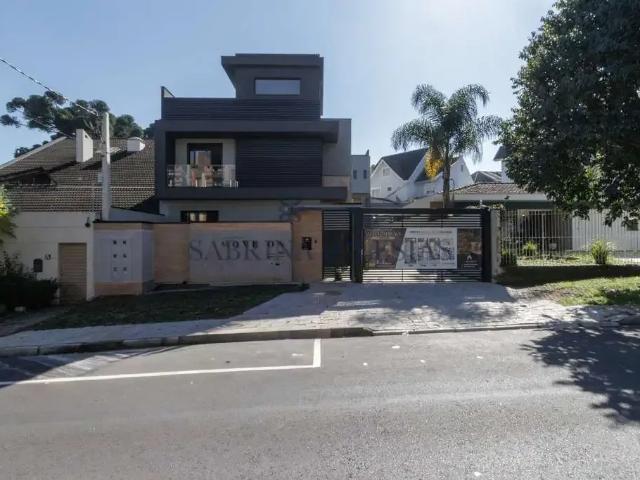 Casa / Sobrado em Condomínio para Venda em Curitiba/PR Centro Cívico 3 Quartos