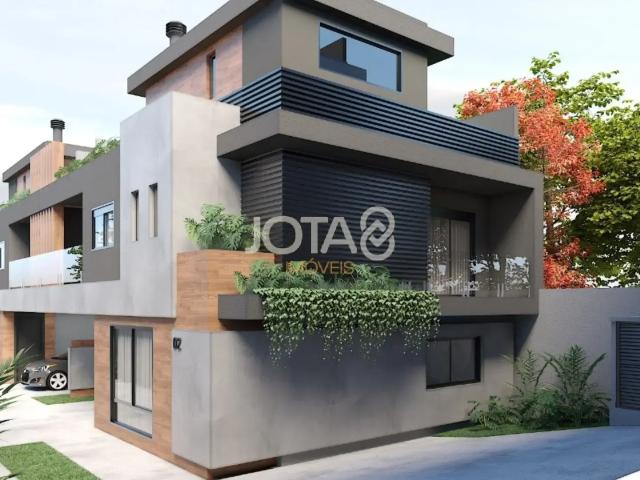 Casa / Sobrado em Condomínio para Venda em Curitiba/PR Centro Cívico 3 Quartos