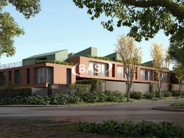 Casa / Sobrado em Condomínio para Venda em Curitiba/PR Centro Cívico 3 Quartos