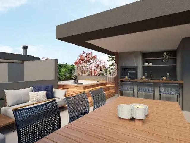 Casa / Sobrado em Condomínio para Venda em Curitiba/PR Centro Cívico 3 Quartos