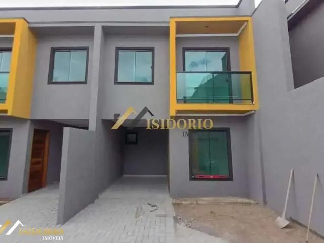 Casa / Sobrado em Condomínio para Venda em Curitiba/PR Cidade Industrial 3 Quartos
