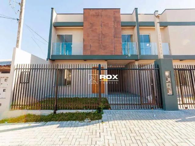 Casa / Sobrado em Condomínio para Venda em Curitiba/PR Cidade Industrial 3 Quartos