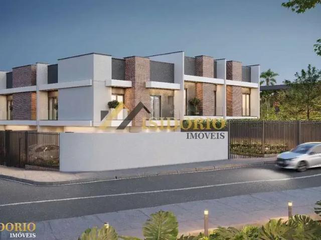 Casa / Sobrado em Condomínio para Venda em Curitiba/PR Cidade Industrial 3 Quartos
