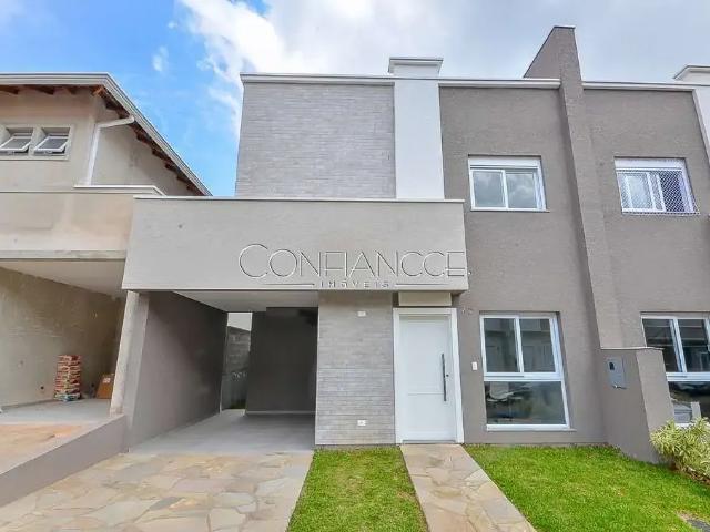 Casa / Sobrado em Condomínio para Venda em Curitiba/PR Cidade Industrial 3 Quartos