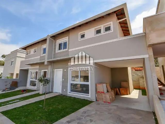 Casa / Sobrado em Condomínio para Venda em Curitiba/PR Cidade Industrial 3 Quartos