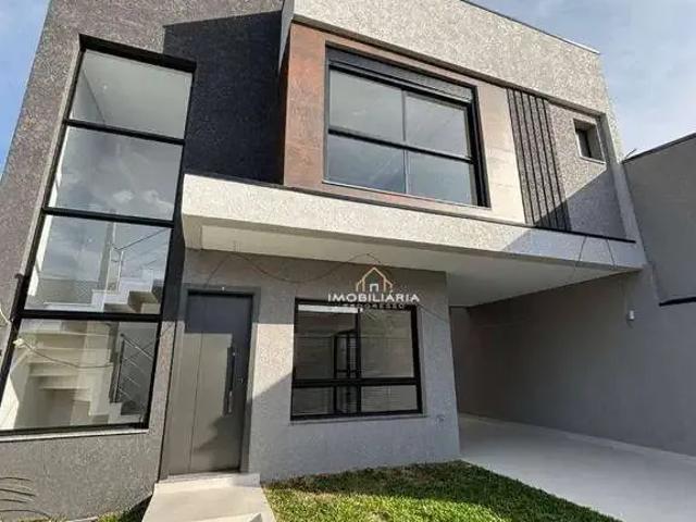 Casa / Sobrado em Condomínio para Venda em Curitiba/PR Cidade Industrial 3 Quartos