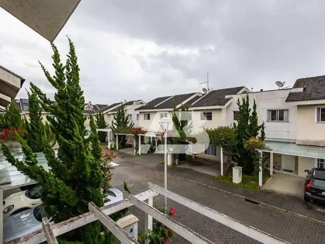 Casa / Sobrado em Condomínio para Venda em Curitiba/PR Cidade Industrial 3 Quartos