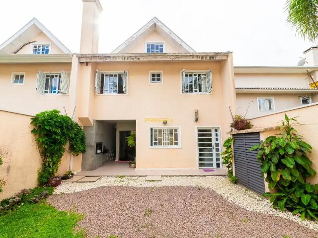 Casa / Sobrado em Condomínio para Venda em Curitiba/PR Cristo Rei 3 Quartos