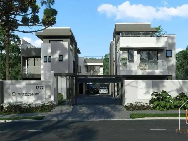 Casa / Sobrado em Condomínio para Venda em Curitiba/PR Cristo Rei 3 Quartos