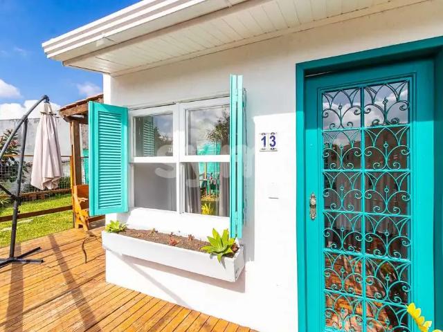 Casa / Sobrado em Condomínio para Venda em Curitiba/PR Abranches 2 Quartos