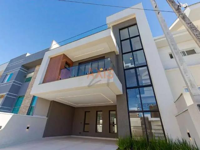 Casa / Sobrado em Condomínio para Venda em Curitiba/PR Abranches 3 Quartos