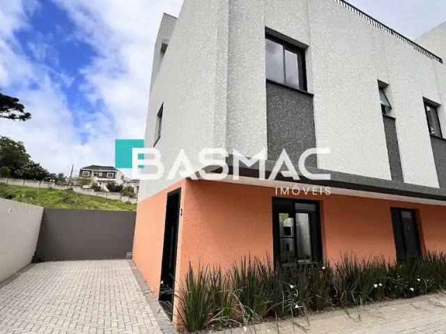 Casa / Sobrado em Condomínio para Venda em Curitiba/PR Abranches 3 Quartos