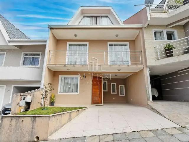 Casa / Sobrado em Condomínio para Venda em Curitiba/PR Abranches 3 Quartos