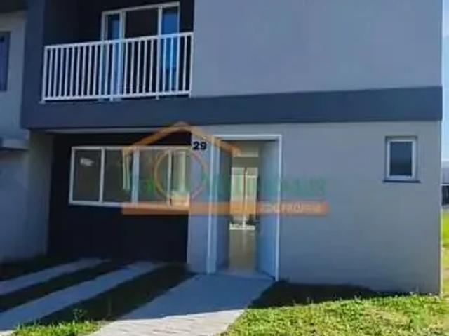Casa / Sobrado em Condomínio para Venda em Curitiba/PR Abranches 3 Quartos