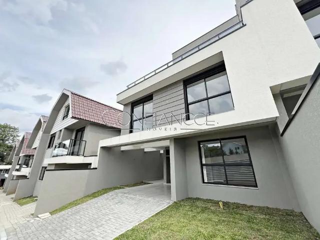 Casa / Sobrado em Condomínio para Venda em Curitiba/PR Abranches 3 Quartos