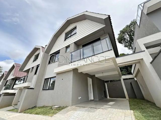 Casa / Sobrado em Condomínio para Venda em Curitiba/PR Abranches 3 Quartos