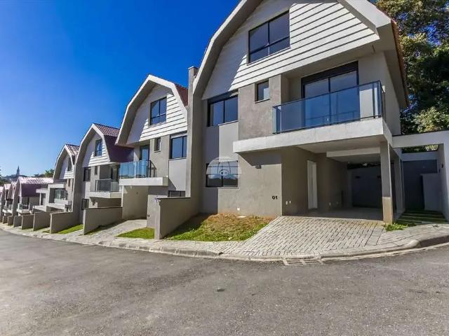 Casa / Sobrado em Condomínio para Venda em Curitiba/PR Abranches 3 Quartos