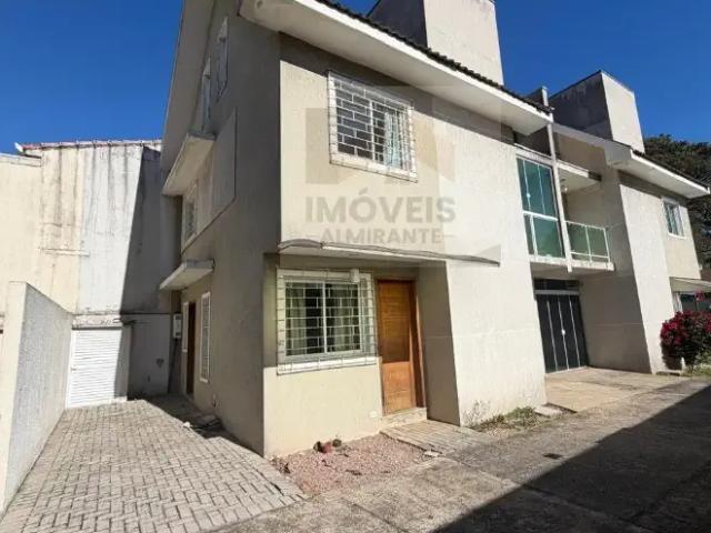 Casa / Sobrado em Condomínio para Venda em Curitiba/PR Abranches 3 Quartos