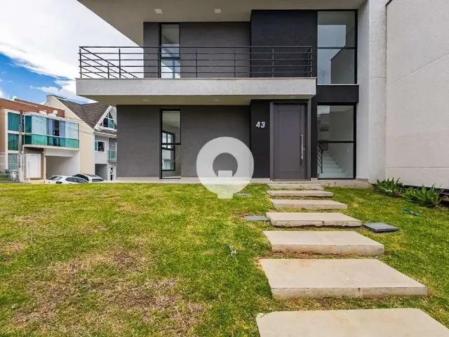 Casa / Sobrado em Condomínio para Venda em Curitiba/PR Abranches 3 Quartos