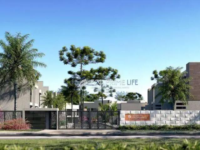 Casa / Sobrado em Condomínio para Venda em Curitiba/PR Abranches 3 Quartos