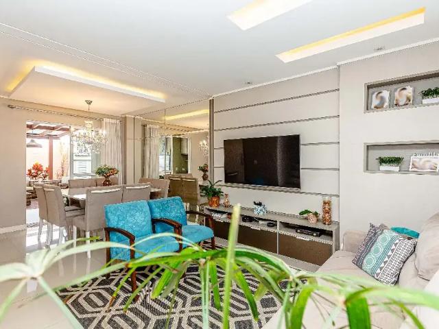 Casa / Sobrado em Condomínio para Venda em Curitiba/PR Abranches 3 Quartos