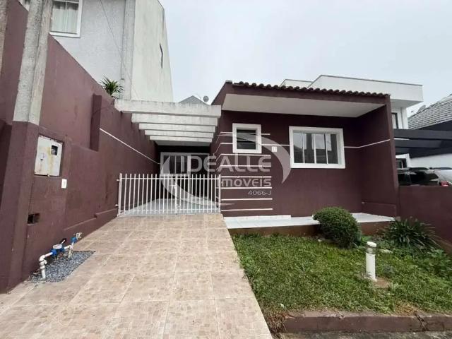 Casa / Sobrado em Condomínio para Venda em Curitiba/PR Abranches 3 Quartos