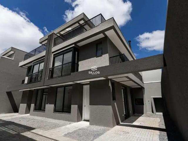 Casa / Sobrado em Condomínio para Venda em Curitiba/PR Abranches 3 Quartos