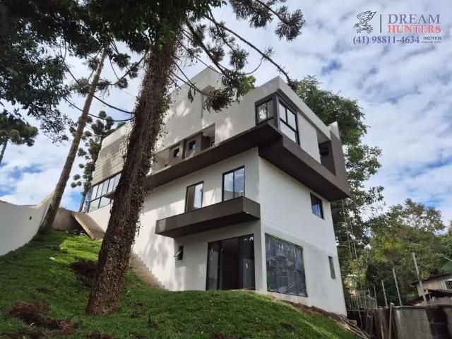 Casa / Sobrado em Condomínio para Venda em Curitiba/PR Abranches 4 Quartos