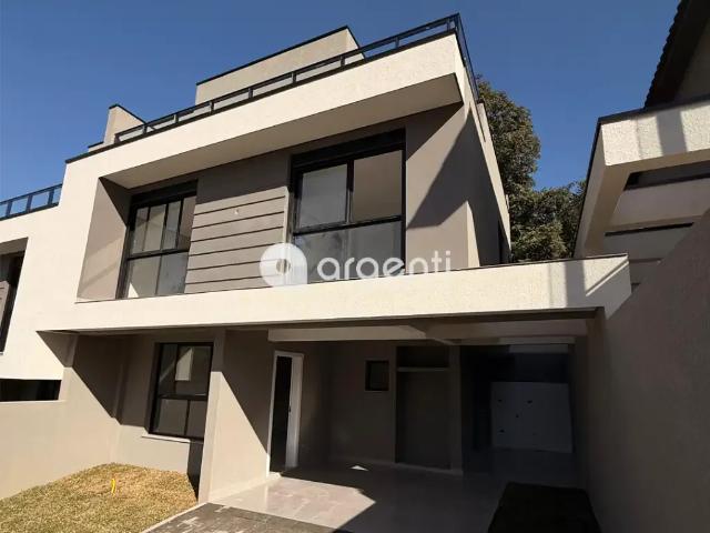 Casa / Sobrado em Condomínio para Venda em Curitiba/PR Abranches 4 Quartos