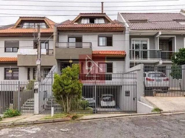 Casa / Sobrado em Condomínio para Venda em Curitiba/PR Abranches 4 Quartos