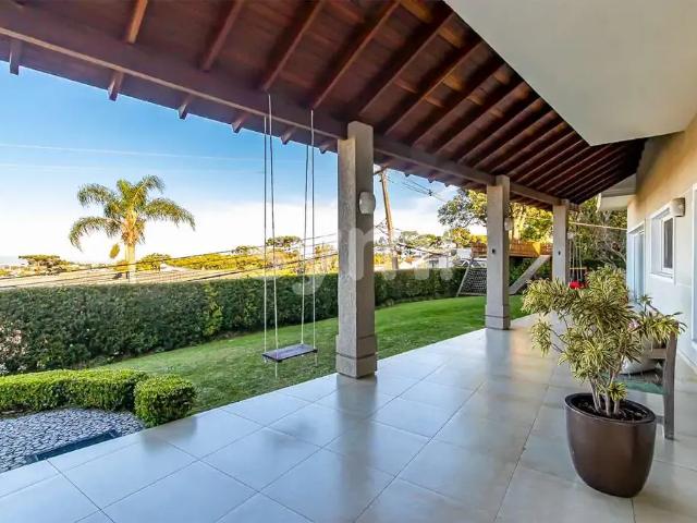 Casa / Sobrado em Condomínio para Venda em Curitiba/PR Abranches 5 Quartos