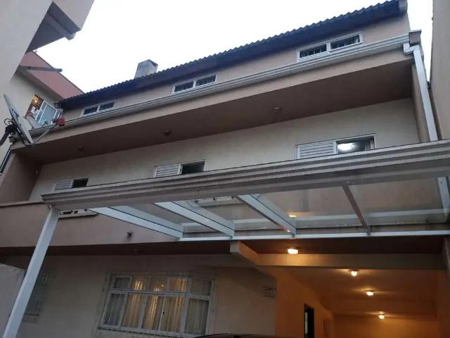 Casa / Sobrado em Condomínio para Venda em Curitiba/PR Água Verde 4 Quartos
