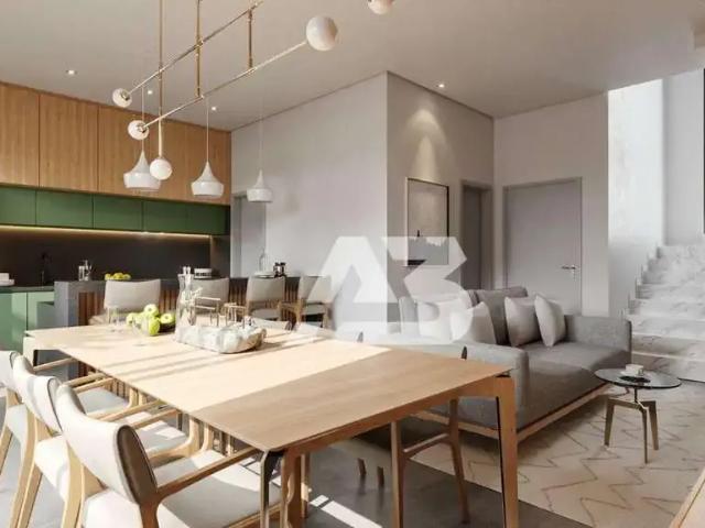 Casa / Sobrado em Condomínio para Venda em Curitiba/PR Água Verde