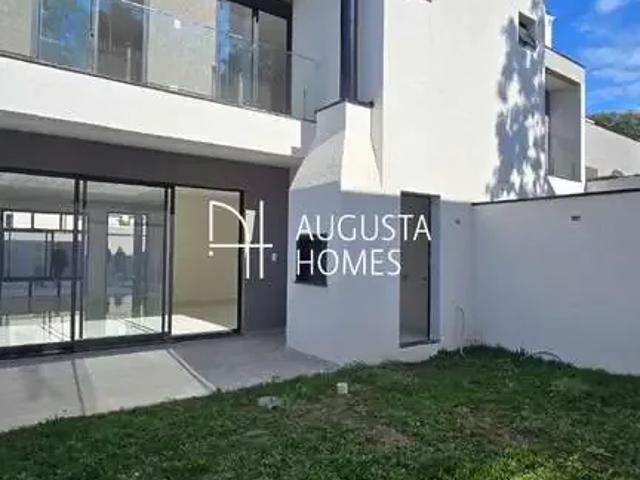 Casa / Sobrado em Condomínio para Venda em Curitiba/PR Água Verde 3 Quartos