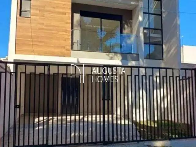 Casa / Sobrado em Condomínio para Venda em Curitiba/PR Água Verde 3 Quartos