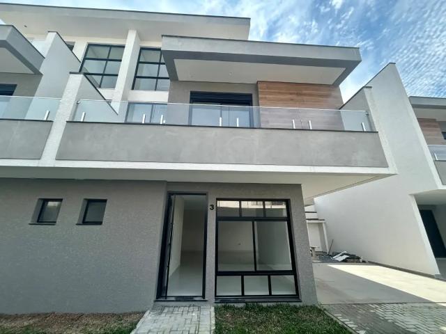 Casa / Sobrado em Condomínio para Venda em Curitiba/PR Água Verde 3 Quartos