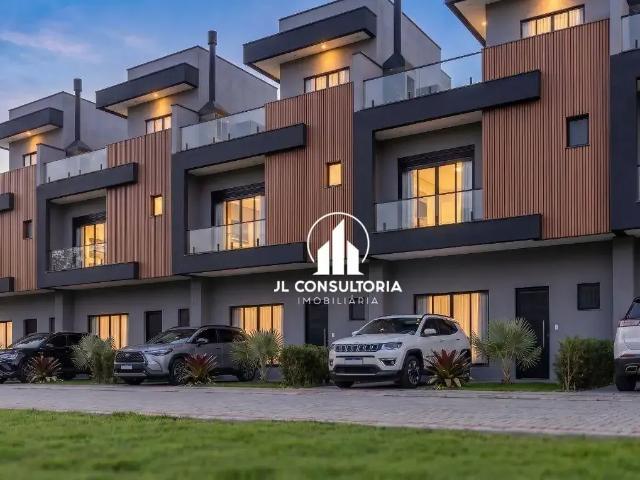 Casa / Sobrado em Condomínio para Venda em Curitiba/PR Água Verde 3 Quartos