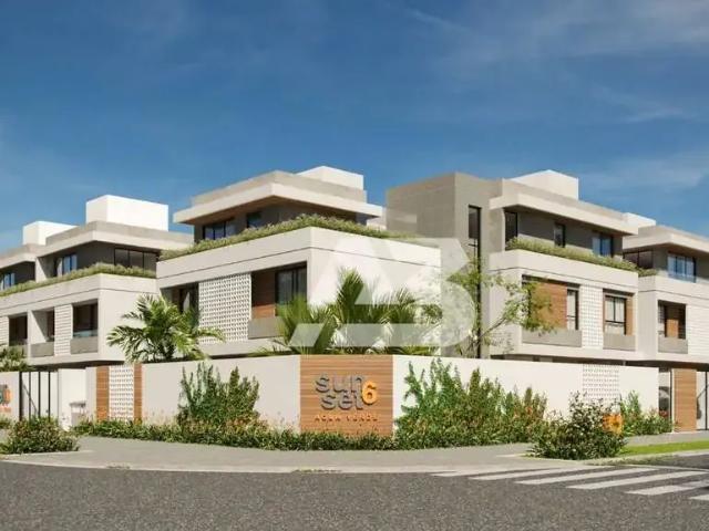 Casa / Sobrado em Condomínio para Venda em Curitiba/PR Água Verde 3 Quartos