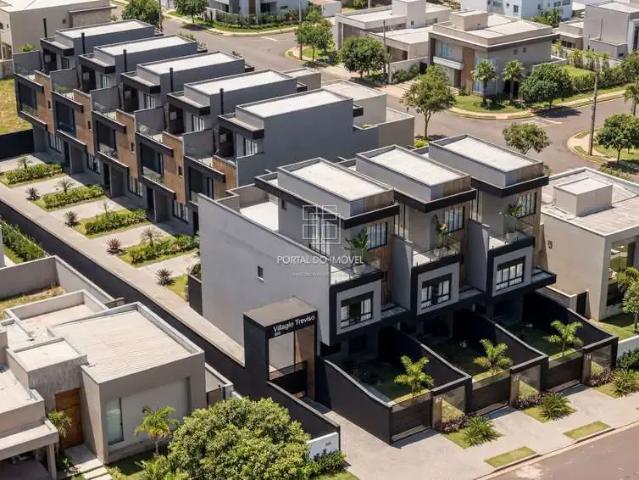 Casa / Sobrado em Condomínio para Venda em Curitiba/PR Água Verde 3 Quartos