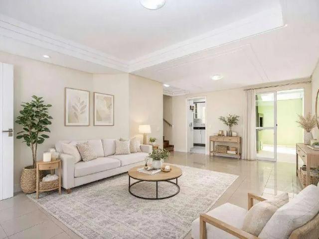 Casa / Sobrado em Condomínio para Venda em Curitiba/PR Água Verde 3 Quartos