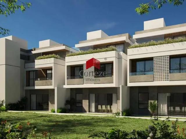 Casa / Sobrado em Condomínio para Venda em Curitiba/PR Água Verde 3 Quartos